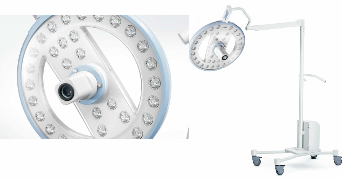 Operating Light - Megascope Healthcare Ltd